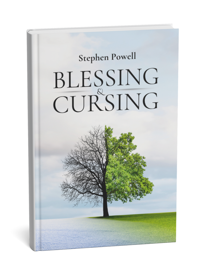 Stephen Powell Ministries - store