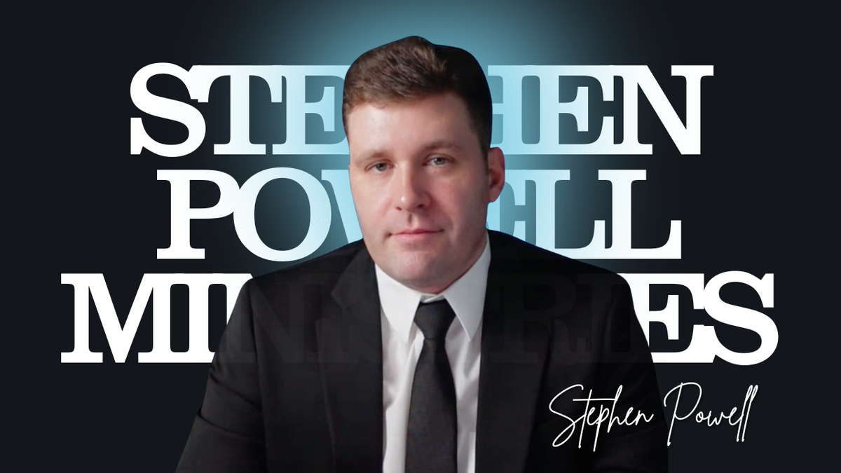 Stephen Powell Ministries - store